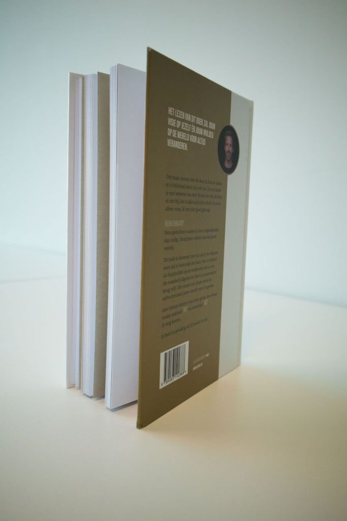 Een eigen boek maken met hulp van A tot Z | Boekenmakers