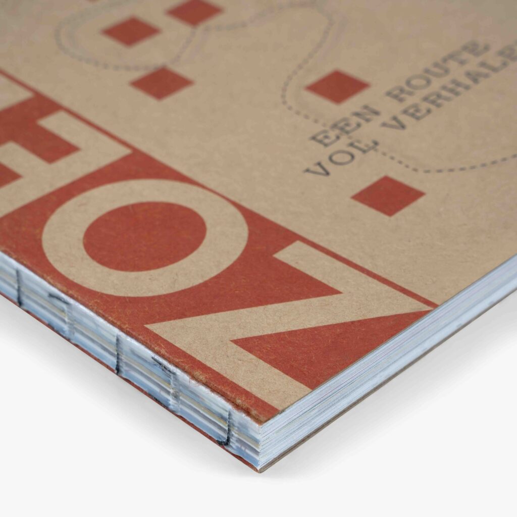 Boek laten binden? Ontdek alle bindmethodes | Boekenmakers