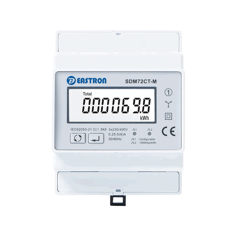 Buy Eastron SDM72CT-M? - Energymetershop