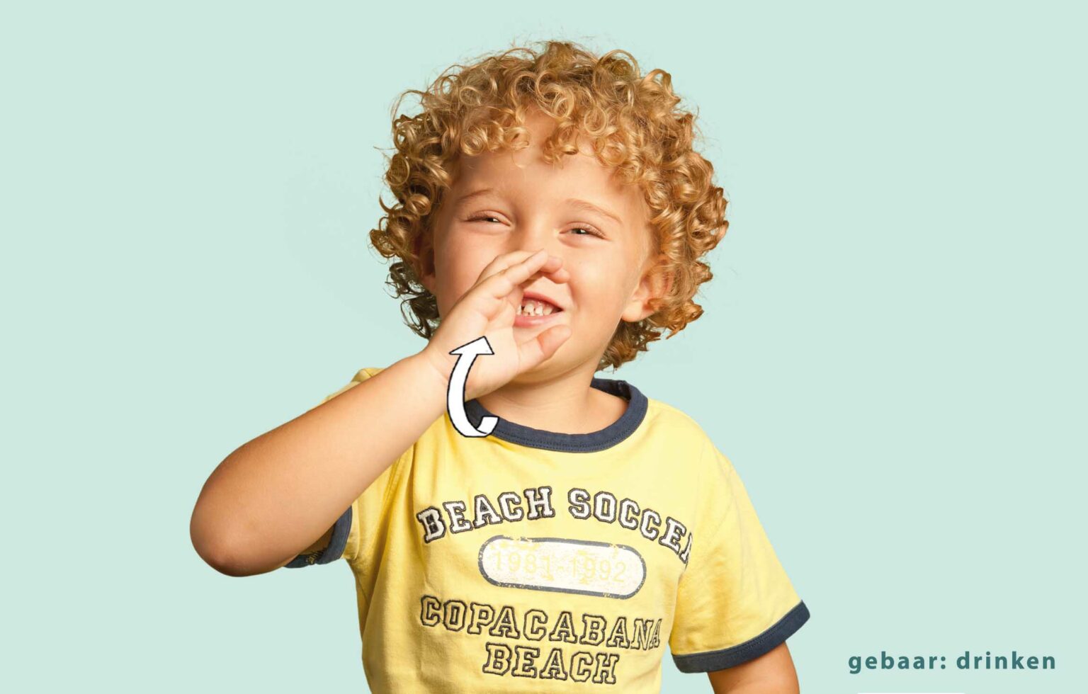 Gebaren in de kinderopvang - Gebarenles met Lotte & Max