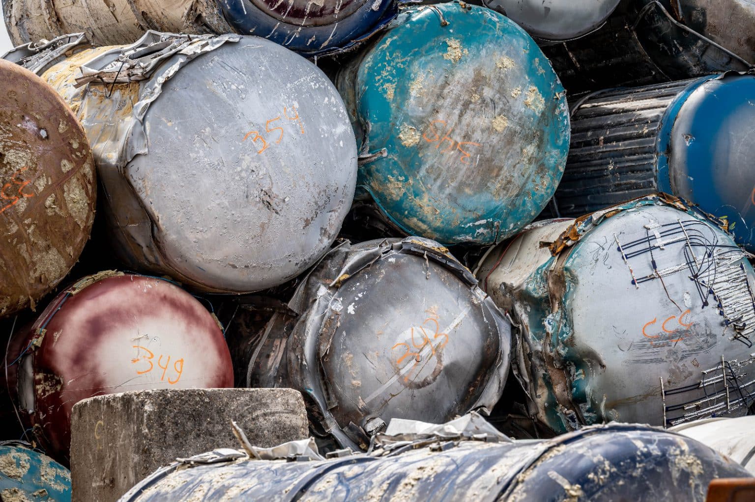 Destruction | Jansen Group