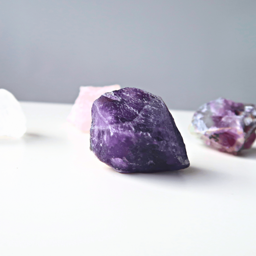 Newborn Edelsteen Set