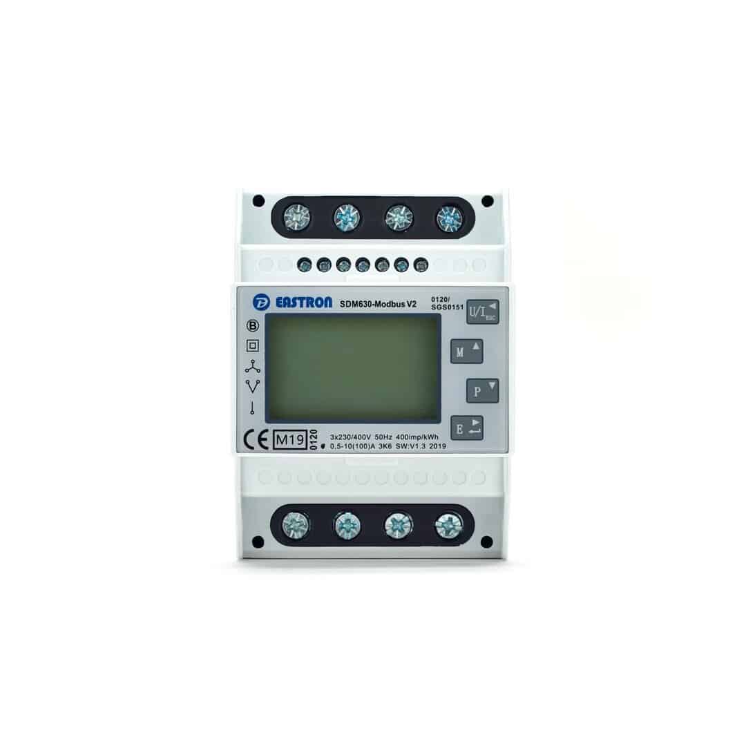 SDM630-MODBUS-MID V2 - Stroomzählershop