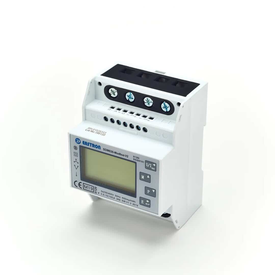 SDM630-MODBUS-MID V2 - Stroomzählershop