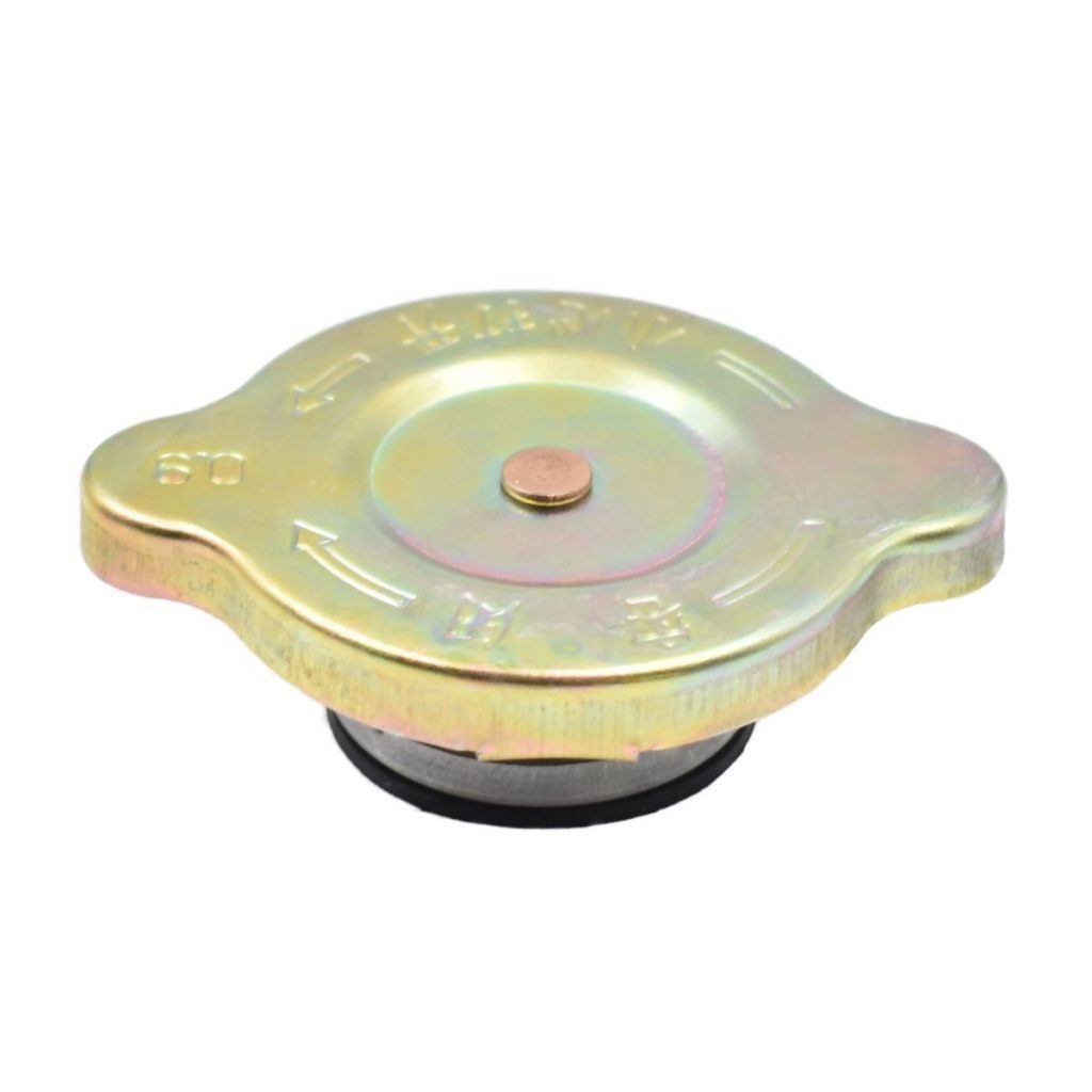 Radiator cap 38mm | Mini-Tractor onderdelen | Iseki-Kubota-Yanmar ...