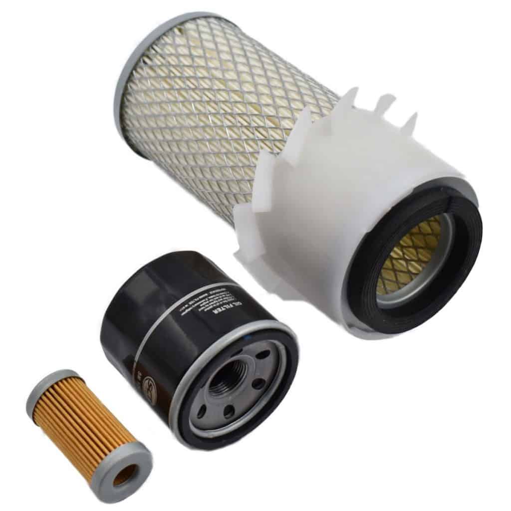 Fuel filter Iseki, Shibaura, Mitsubishi, Noda, Satoh, Suzue | Mini ...