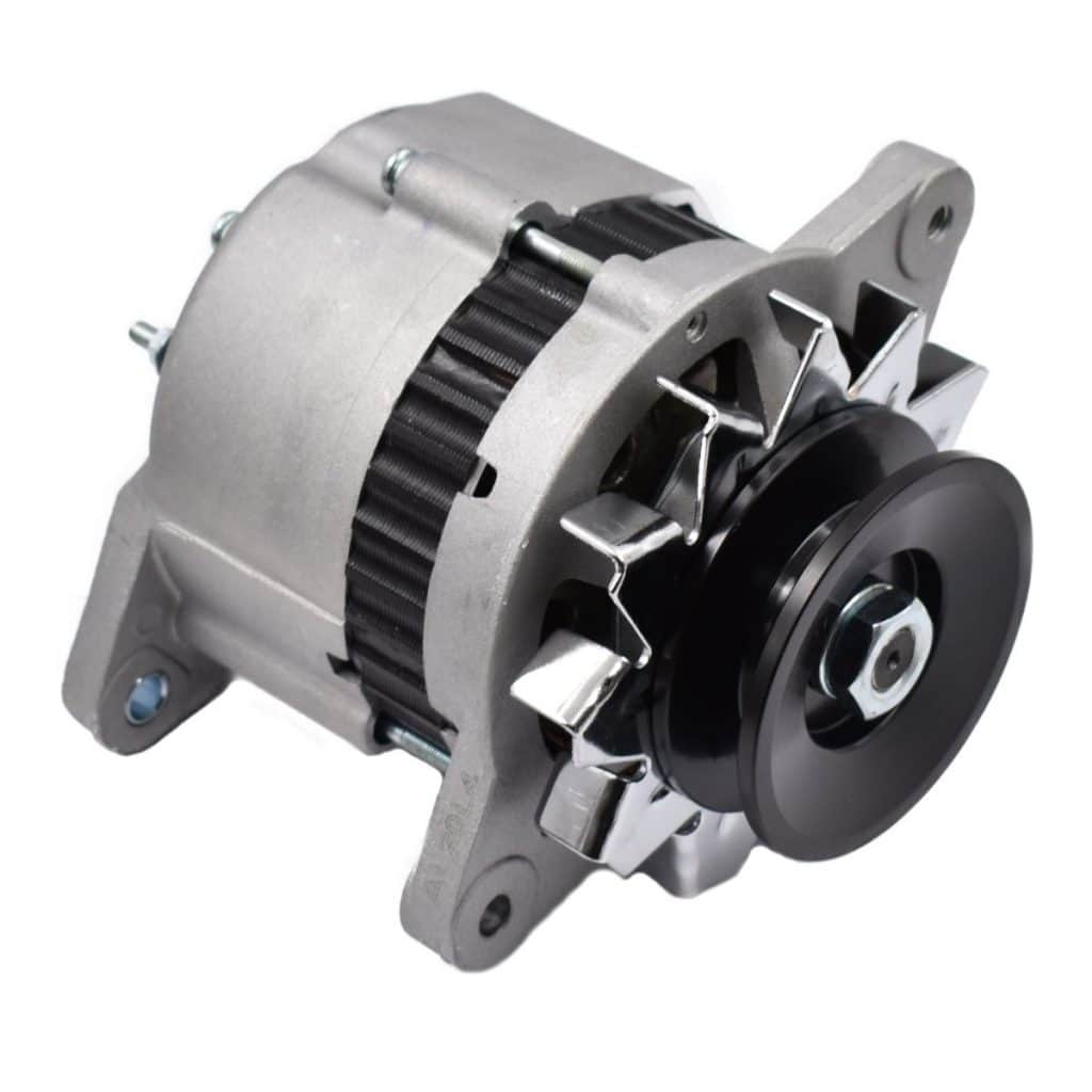 Alternator Iseki TA, TU, TL, Hinomoto E | Mini-Tractor onderdelen ...