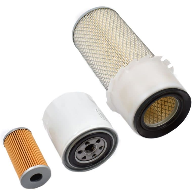 Tractor Parts - Van der Mei Parts