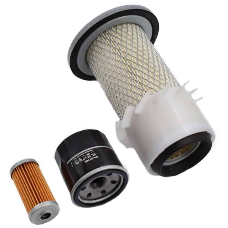 Tractor Parts - Van der Mei Parts