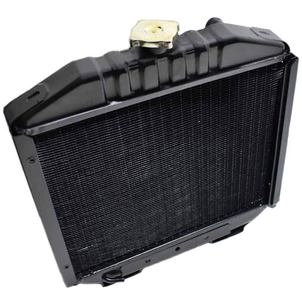 Radiator Yanmar F20, F22, F24, F205, F215, F235, F245, F255, FX series ...
