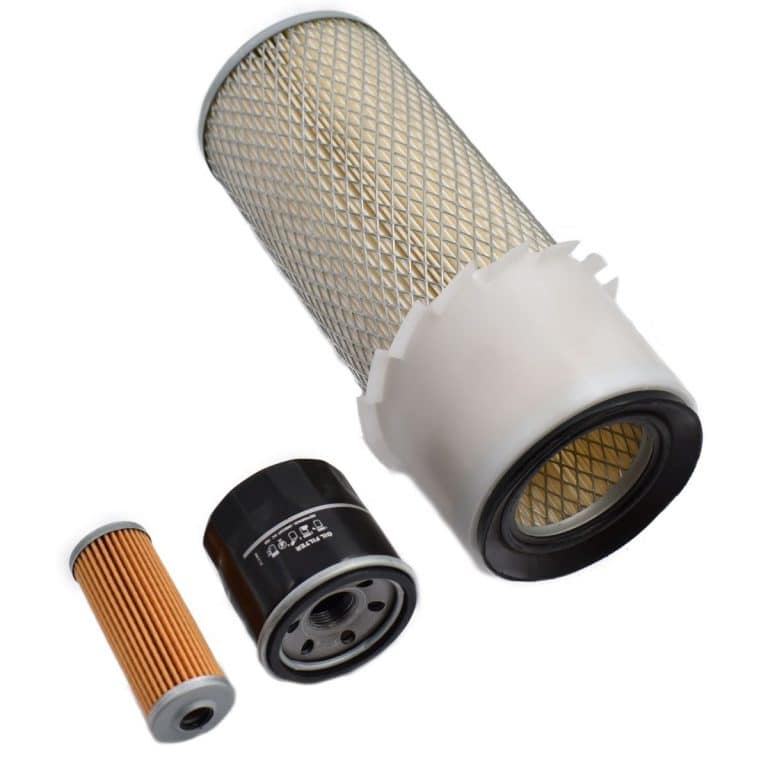 Tractor Parts - Van der Mei Parts