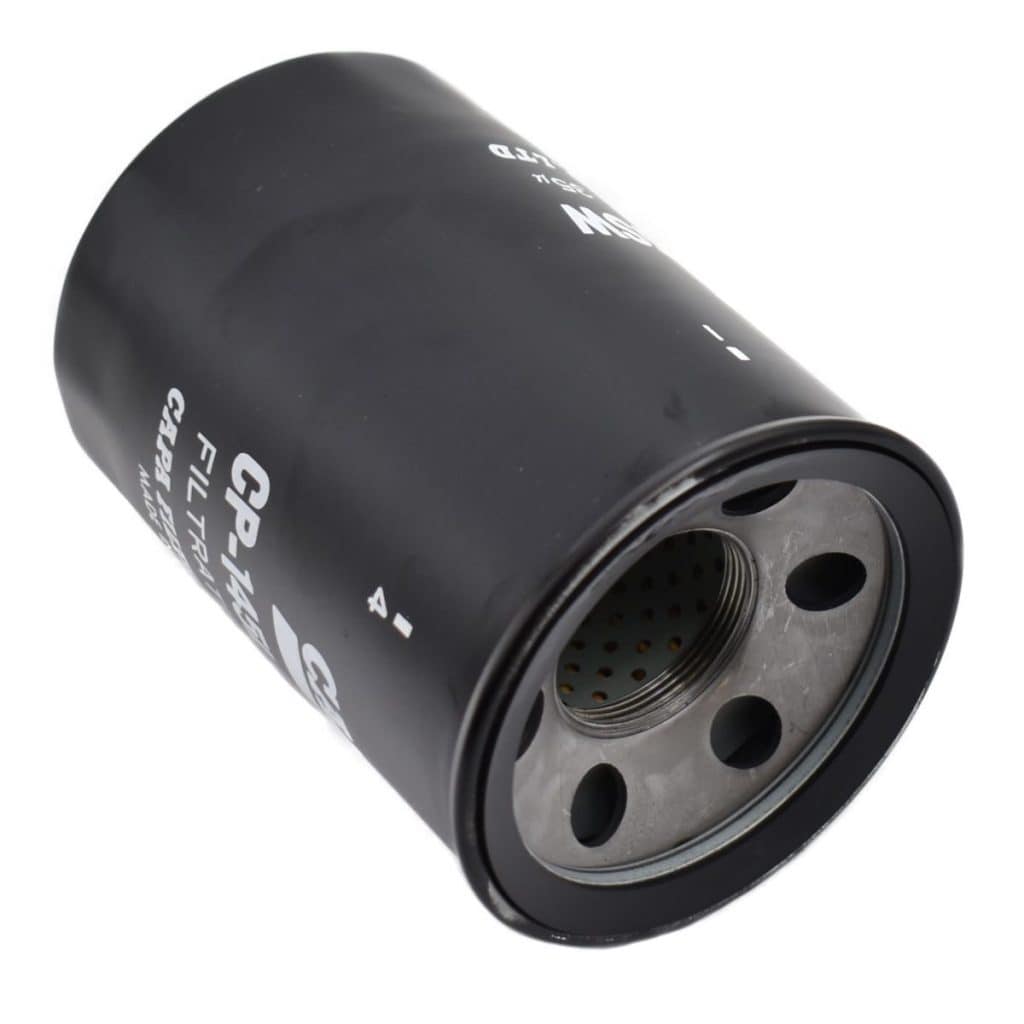 Hydraulic filter Yanmar SA221, SA424, EF, YT235, (original) | Mini ...