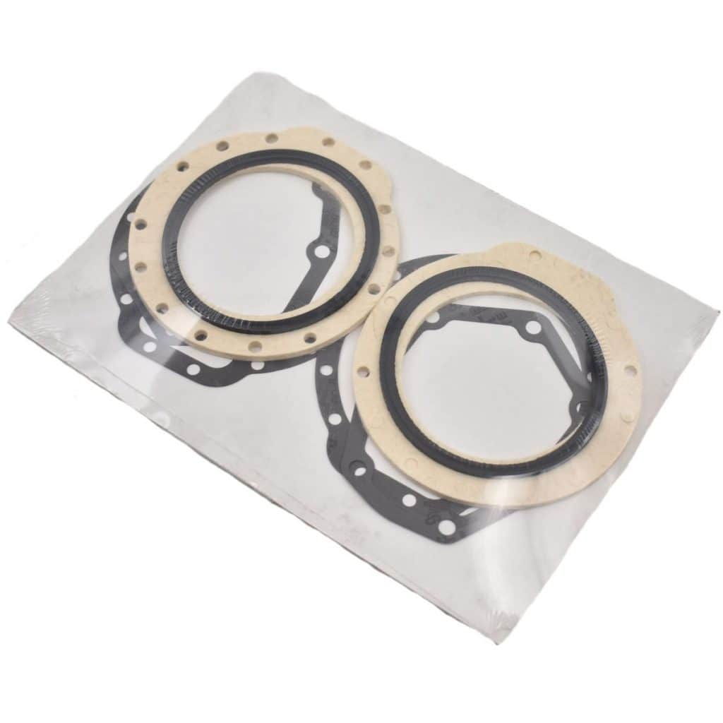 Pin and bushing set front axle Kubota B5000, B6000, B7000, B7001, ZB ...