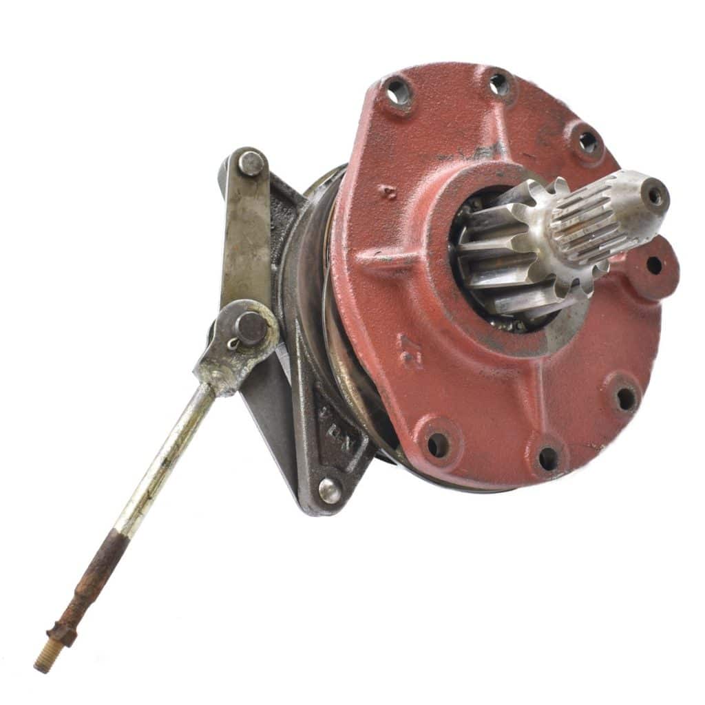 Brake unit complete including bolts Iseki TA230 landleader | Mini ...