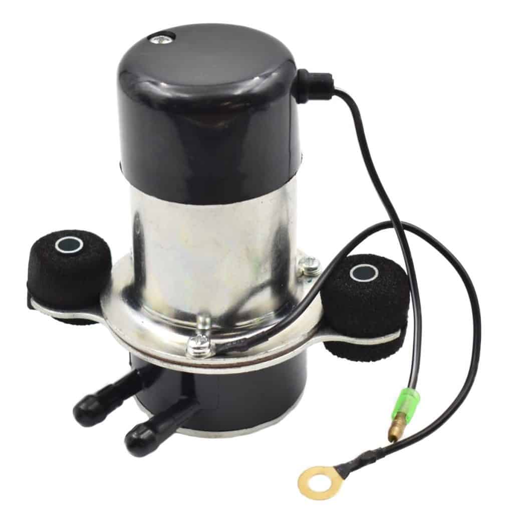 Electric fuel boost pump Iseki TF, TU, Mitsubishi | Mini-Tractor ...