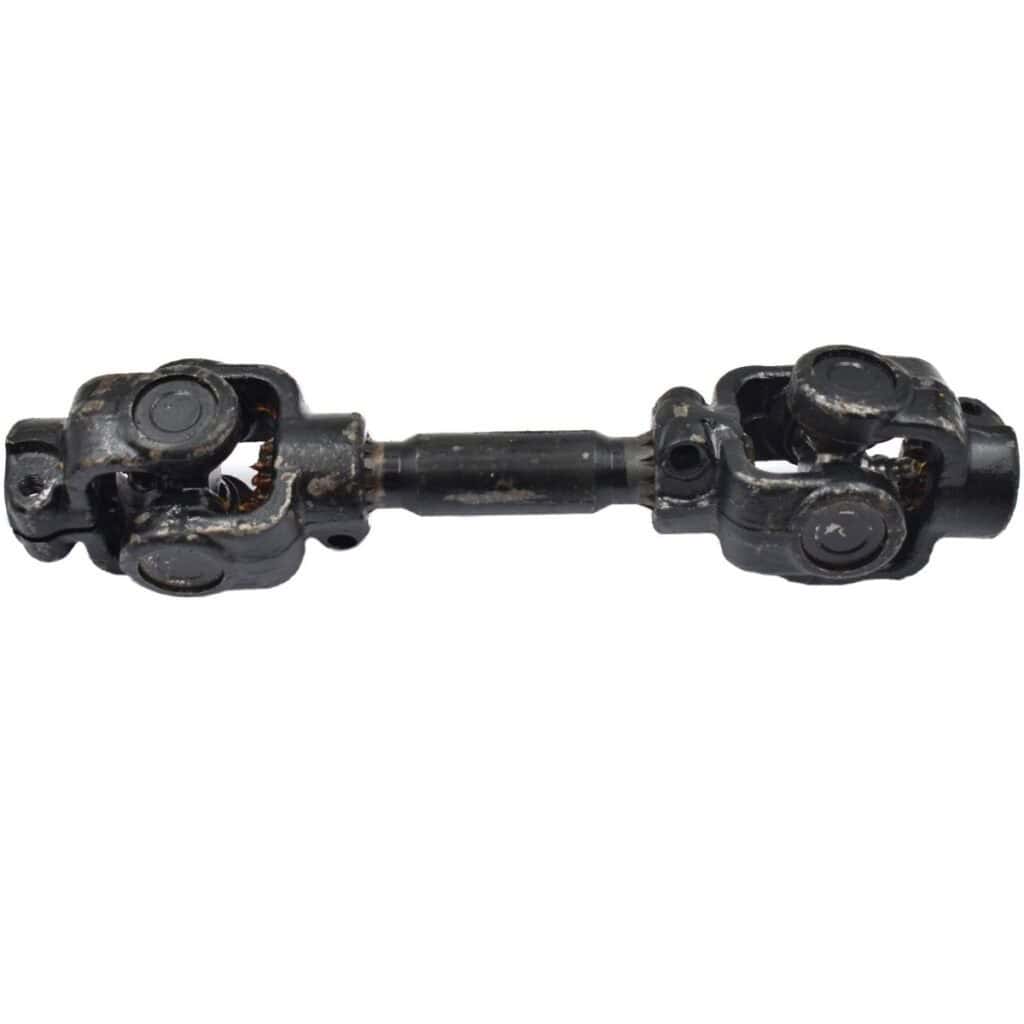 Cardan shaft complete Iseki TU, Landhope | Mini-Tractor onderdelen ...