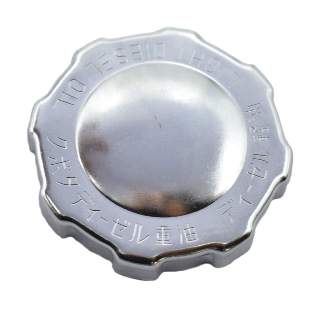 Tank cap Kubota B, ZB, L (original) | Mini-Tractor onderdelen | Iseki ...