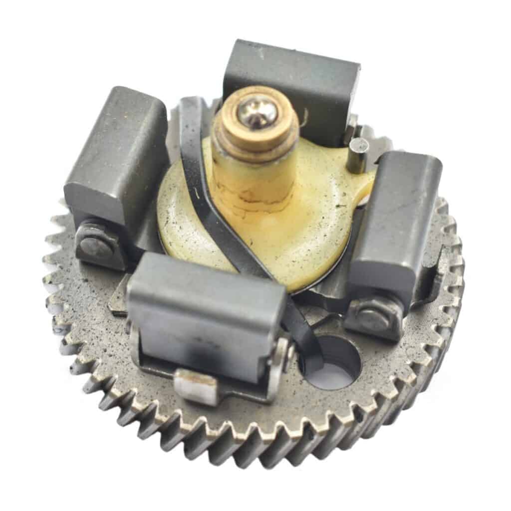 Gear fuel pump Shibaura S753 | Mini-Tractor onderdelen | Iseki-Kubota ...