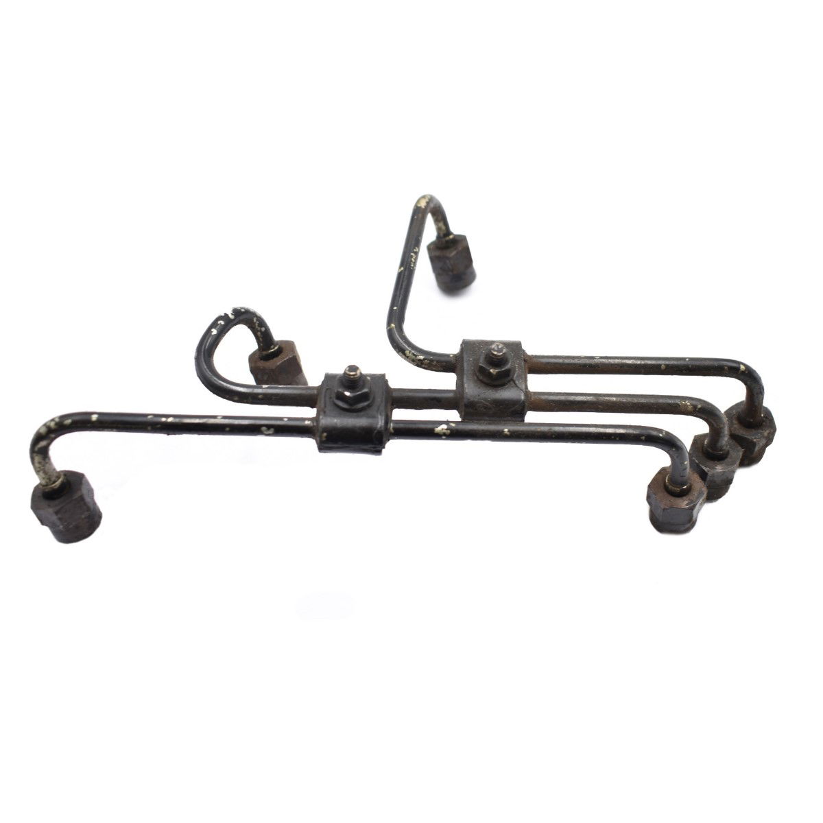 Atomizer lines Shibaura engine S753 | Mini-Tractor onderdelen | Iseki ...