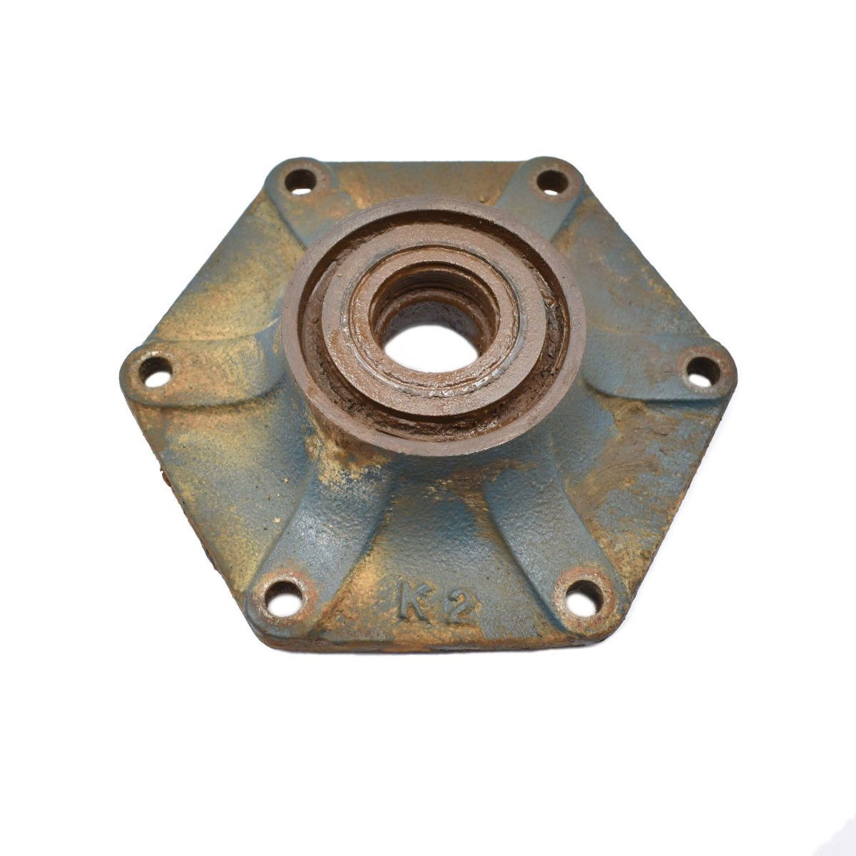 Housing wheel hub front axle Kubota B1400, B1402, B1500, B1502, ZB series | Mini-Tractor ...