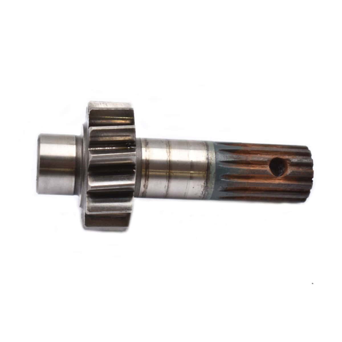Input shaft gearbox Kubota B1500, B1502 | Mini-Tractor onderdelen ...