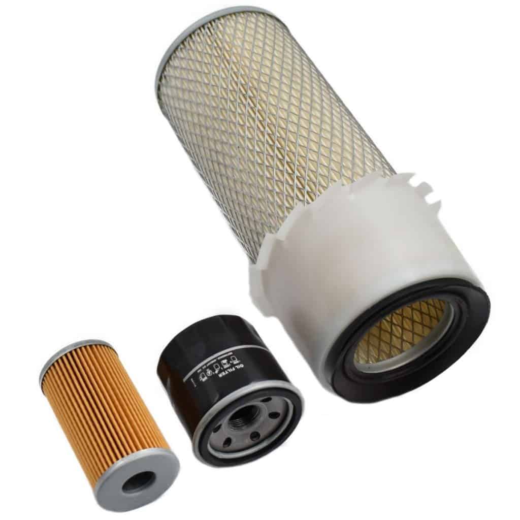 Tractor-onderdelen - Van der Mei Parts