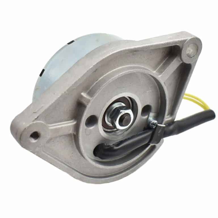 Dynamo Yanmar F13, F14, F15, F16, YM series, YMG | Mini-Tractor ...