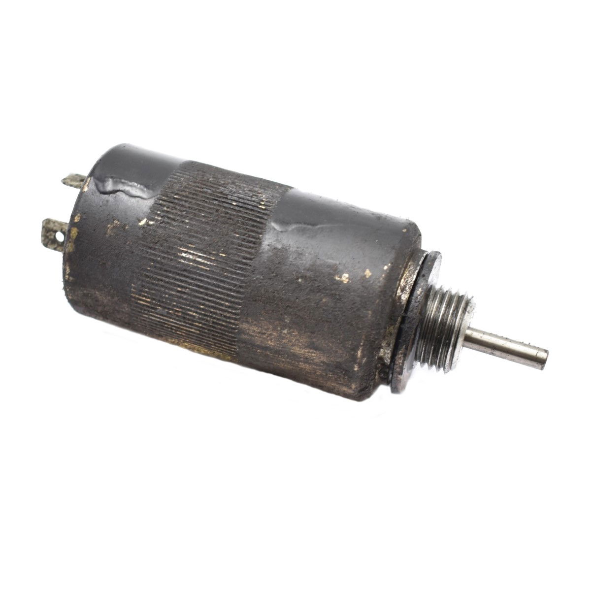 Stop Solenoid Shibaura motor S753 | Mini-Tractor onderdelen | Iseki ...