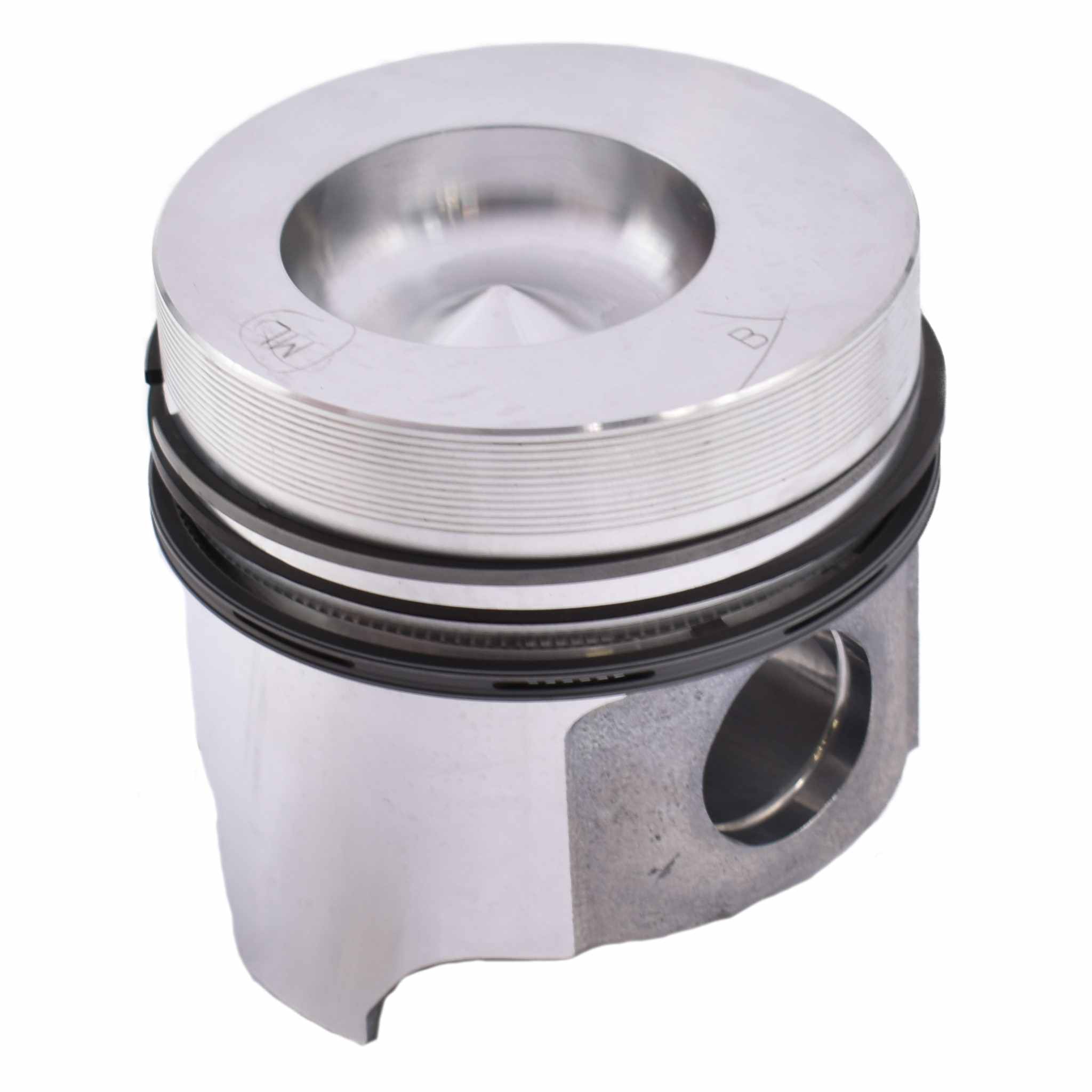 Zuiger + zuigerveren Yanmar (origineel) | Mini-Tractor onderdelen ...