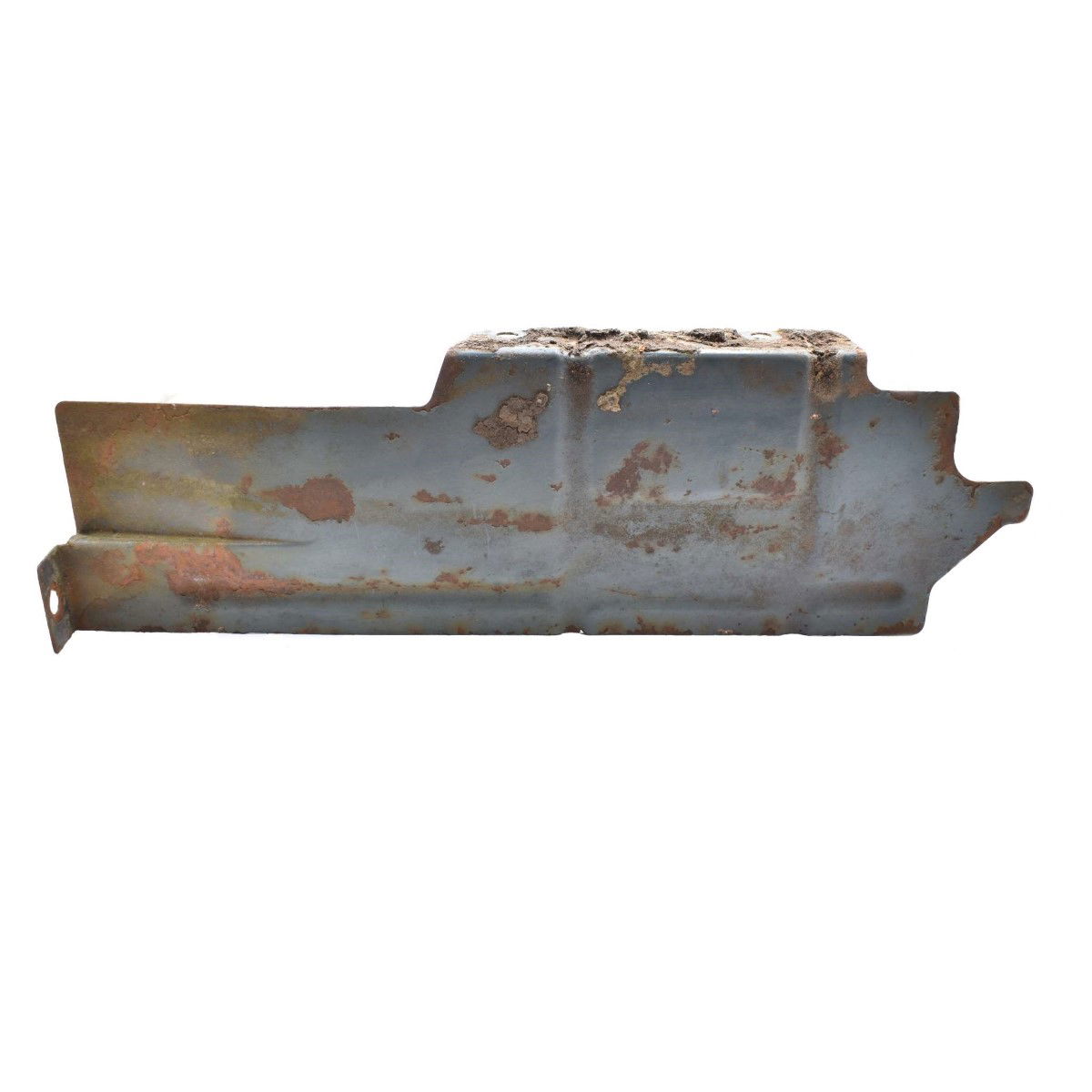 Achterbrugbescherming rechts/kapwerk achterbrug rechts Kubota B1400, B1402, B1500, B1502, ZB ...