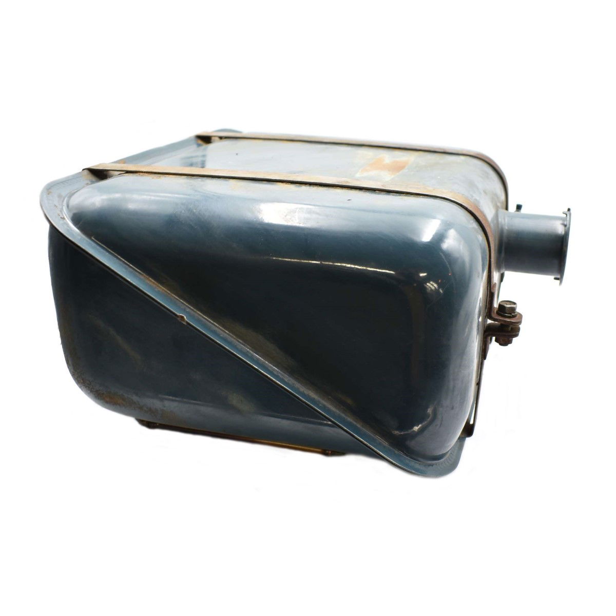 Brandstoftank Kubota B1400, B1402, B1500, B1502, ZB-series | Mini-Tractor onderdelen | Iseki ...