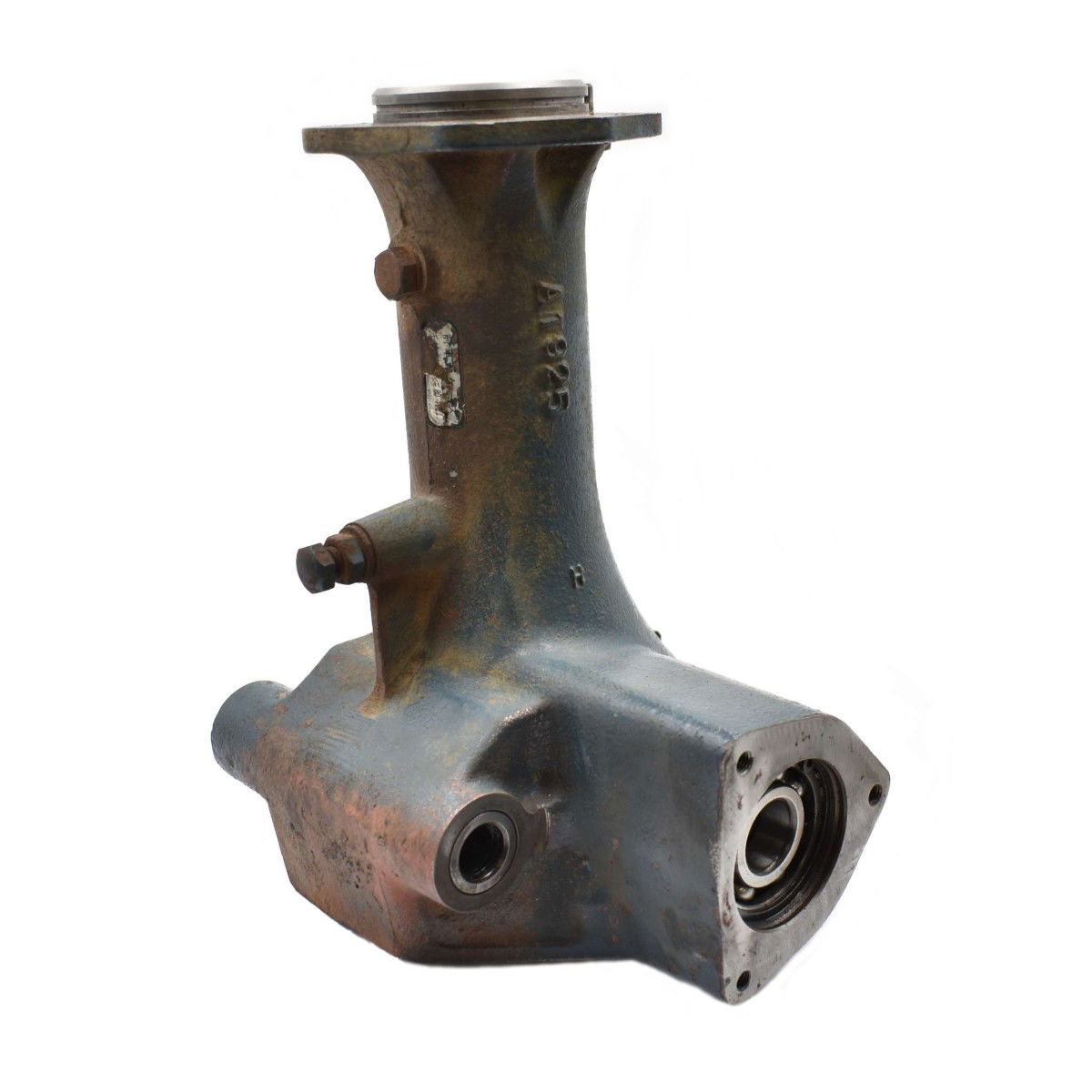 Behuizing vooras Kubota B1400, B1402, B1500, B1502, ZB-series | Mini-Tractor onderdelen | Iseki ...