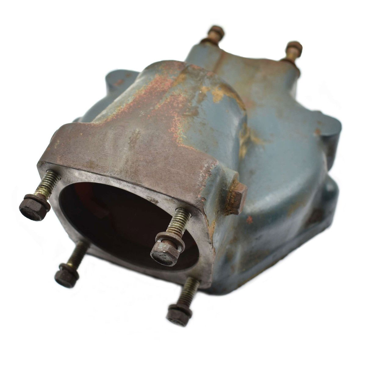 Behuizing vooras rechts Kubota B1400, B1402, B1500, B1502, ZB-series | Mini-Tractor onderdelen ...